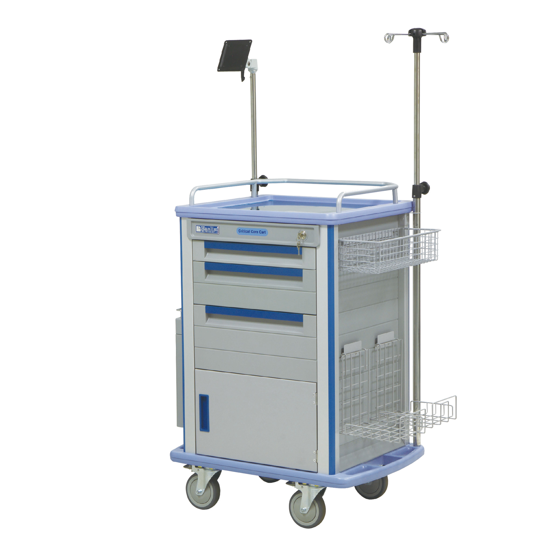 EMR Cart : |주|한림의료기