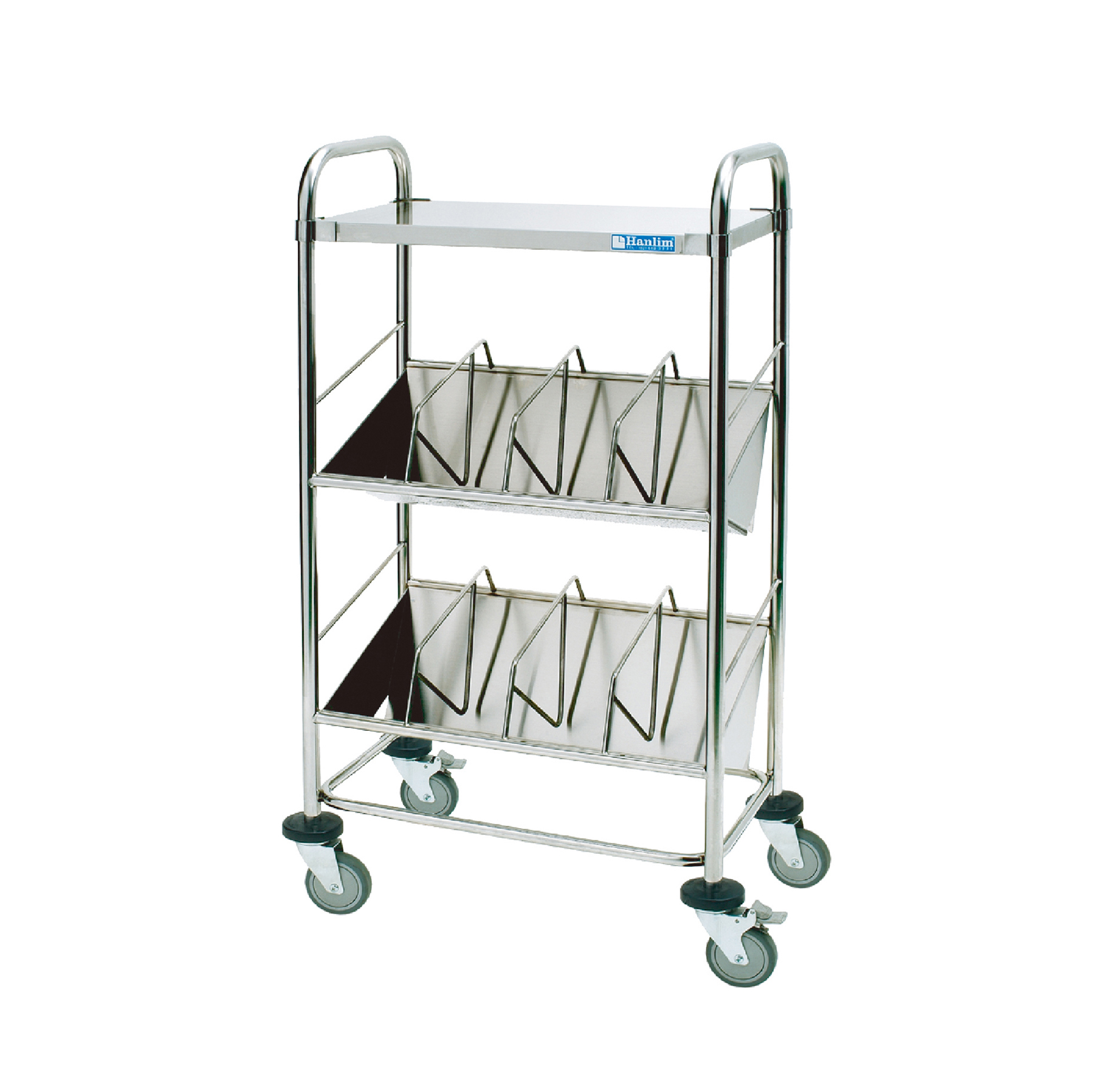 Chart Holder Cart┃HL-CC630-1S / HL-CC830-1S : |주|한림의료기
