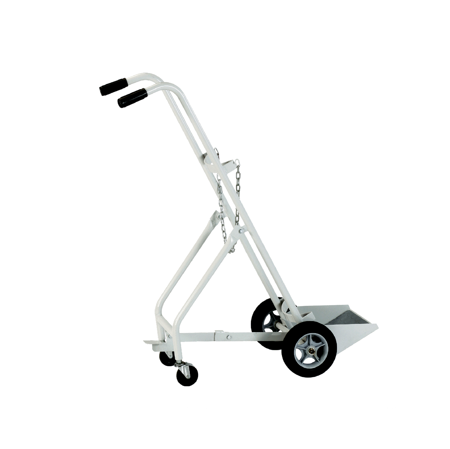 Oxygen Tank Cart┃HL-OTHC40-F : |주|한림의료기
