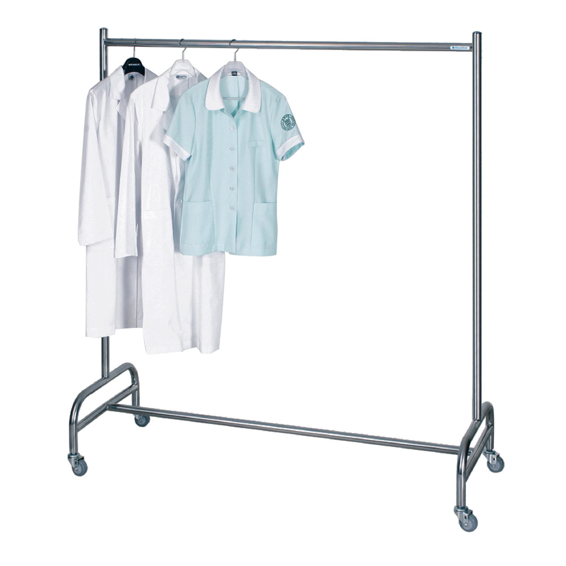 Gown Hanger Cart┃HL-GHC1500 : |주|한림의료기