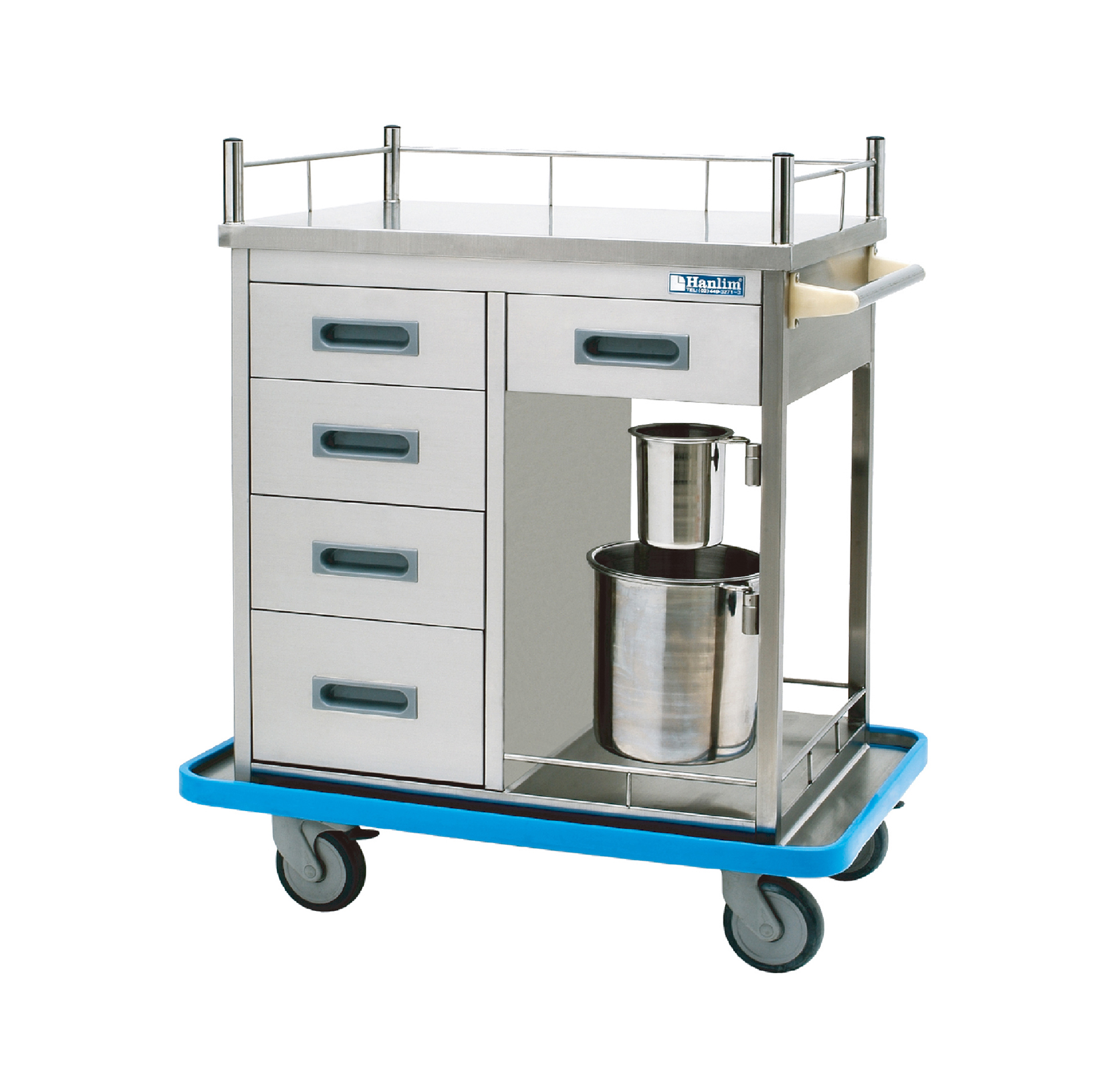 Treatment Cart┃HL-TC-1 : |주|한림의료기