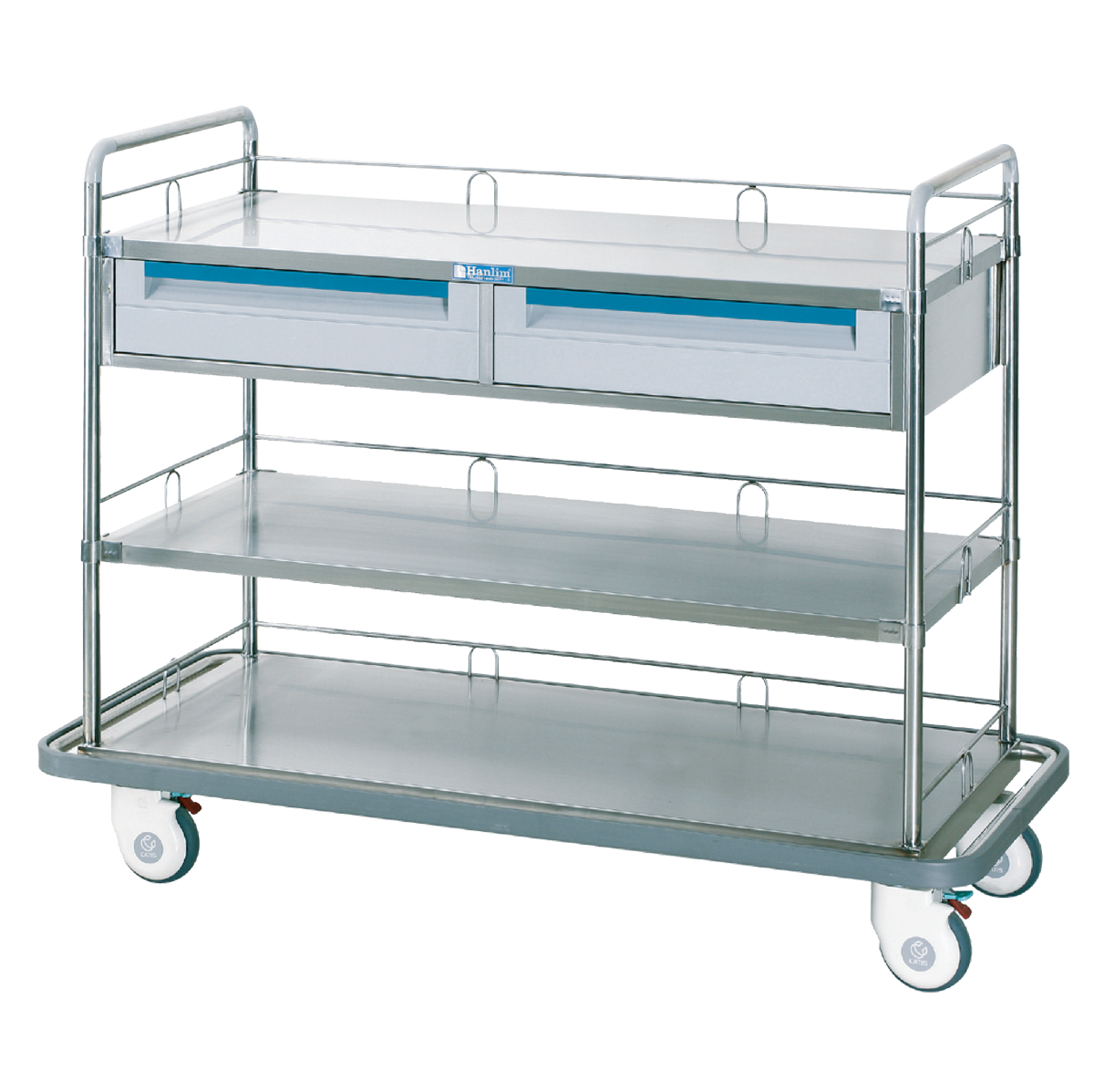 Delivery Cart ┃HL-DVC-03 / HL-DVC-04 : |주|한림의료기