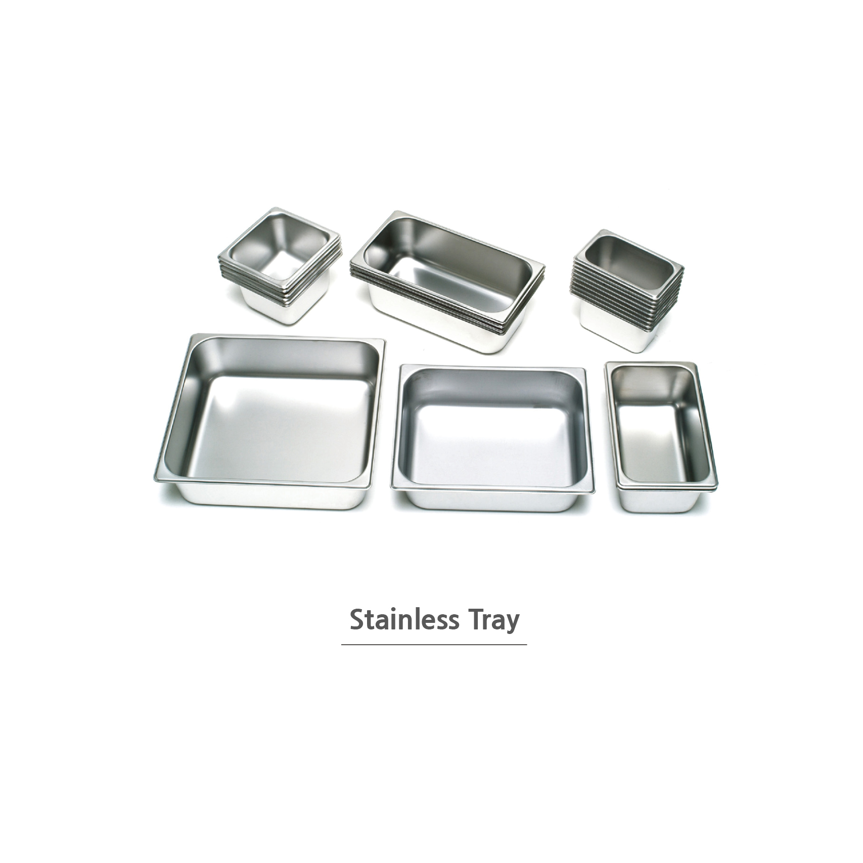 Stainless Tray : |주|한림의료기