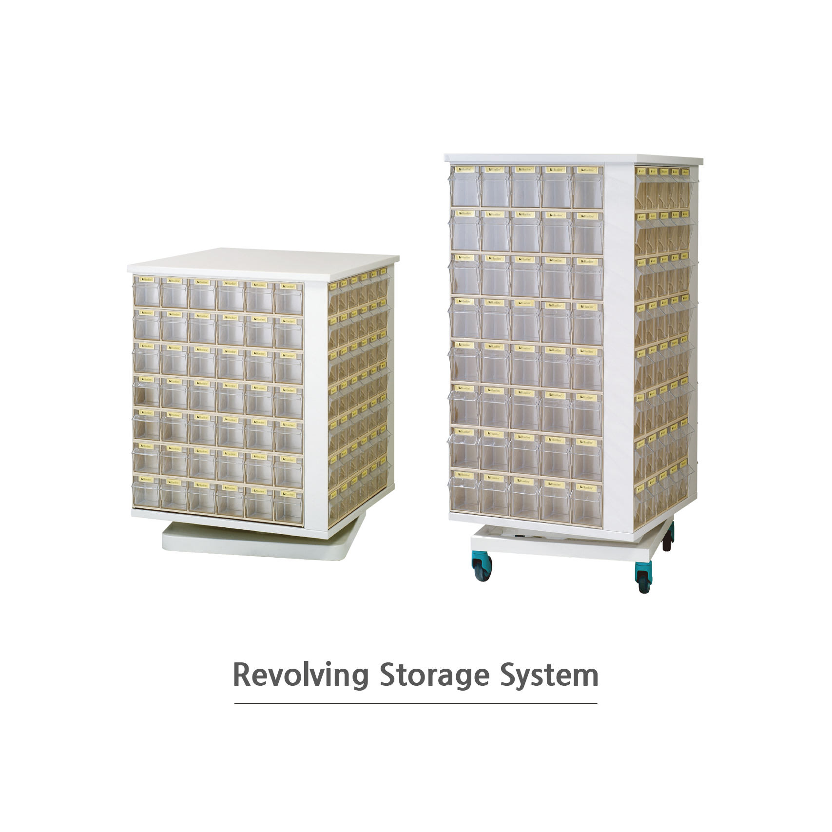 Revolving Storage : |주|한림의료기