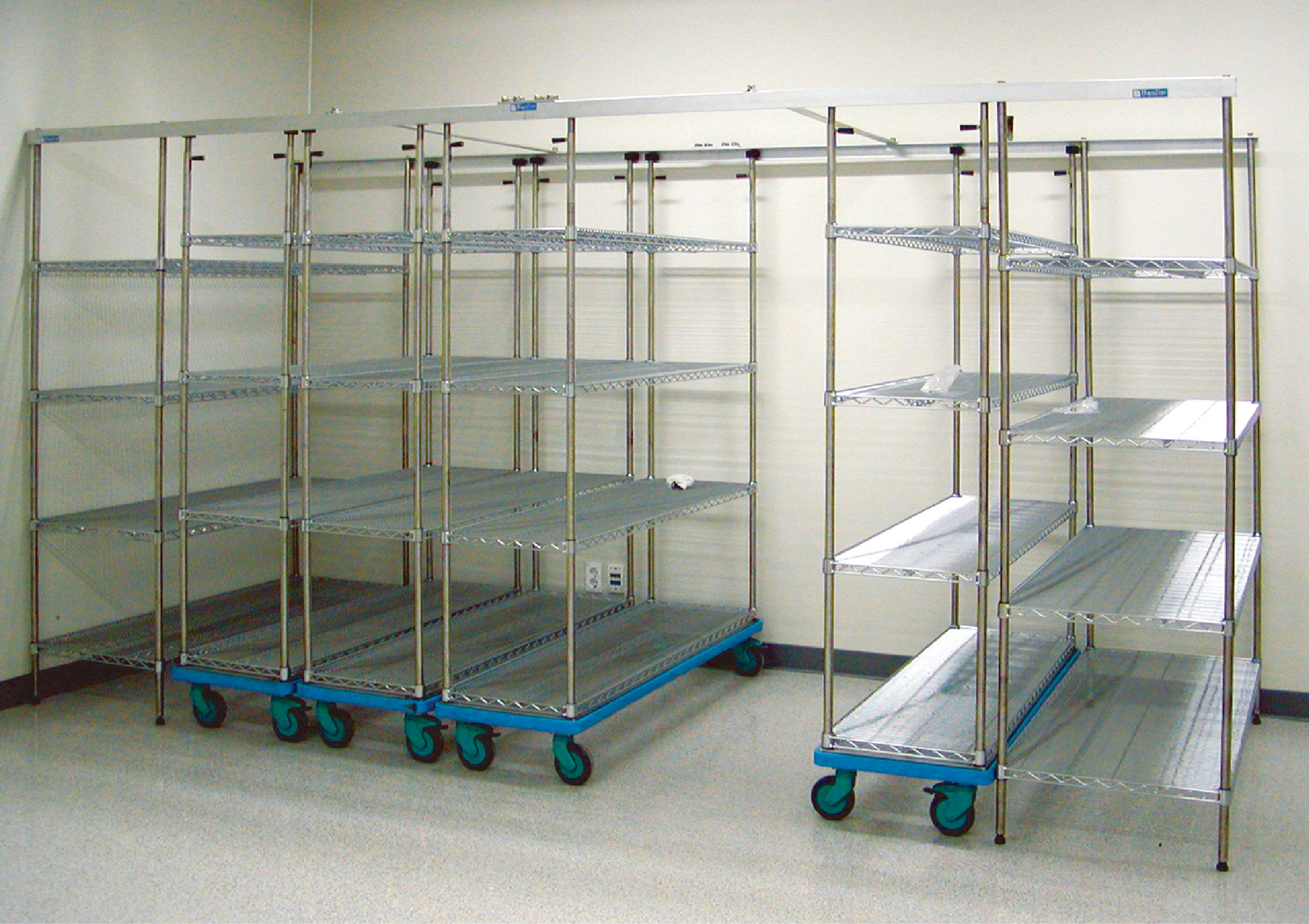 Top Track System┃HL-TT4000 : |주|한림의료기