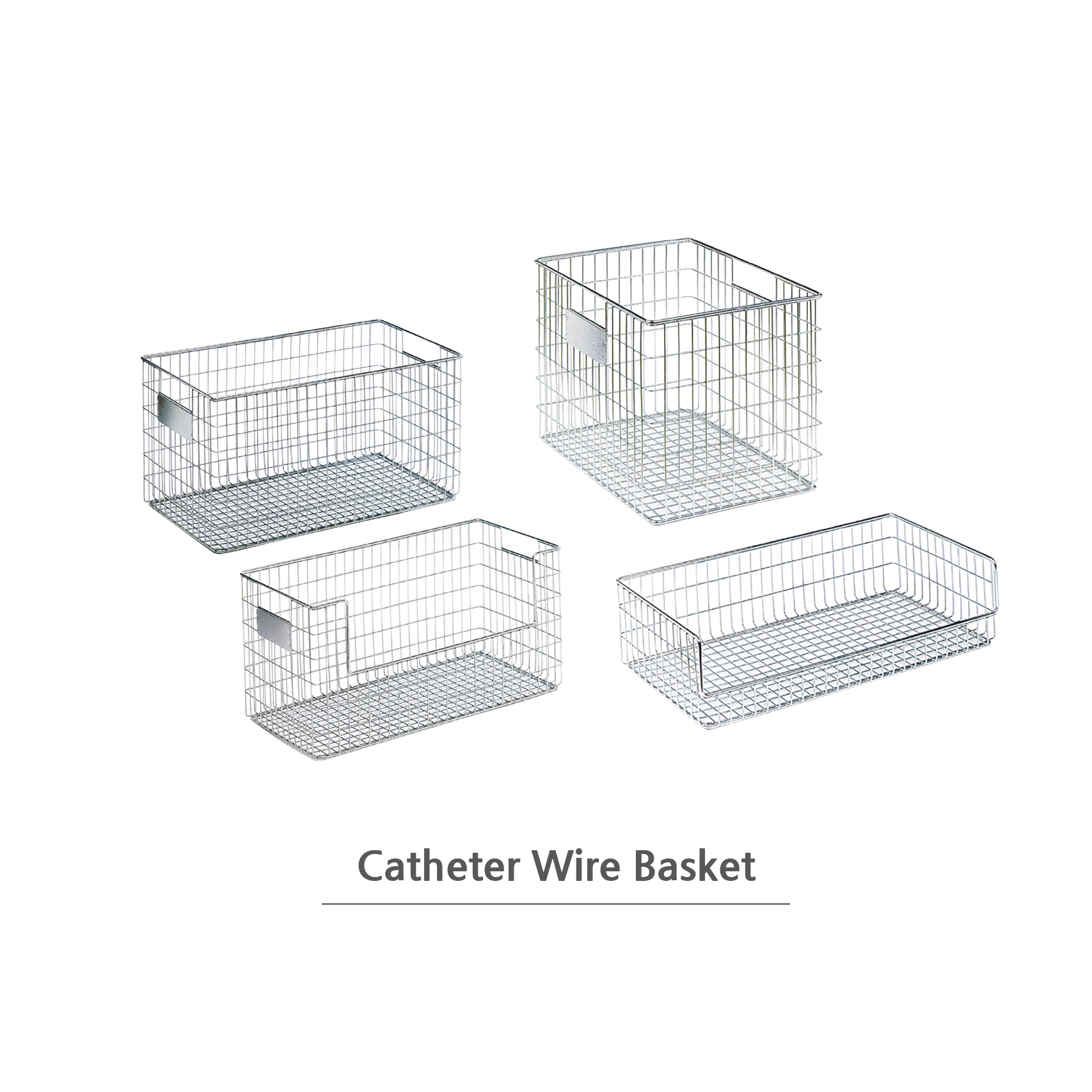Catheter Wire Basket : |주|한림의료기