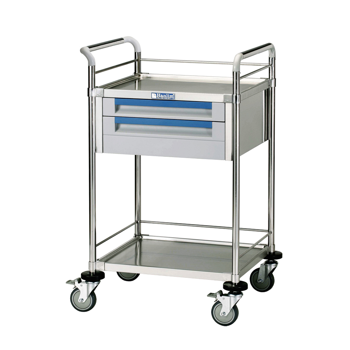 Utility Plus Cart┃HL-UPC2S-2D-M / HL-UPC2S-2D-L : |주|한림의료기