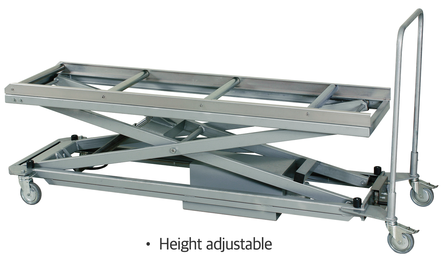 Mortuary Lifter┃HL-MLF / HL-MLF-M : |주|한림의료기