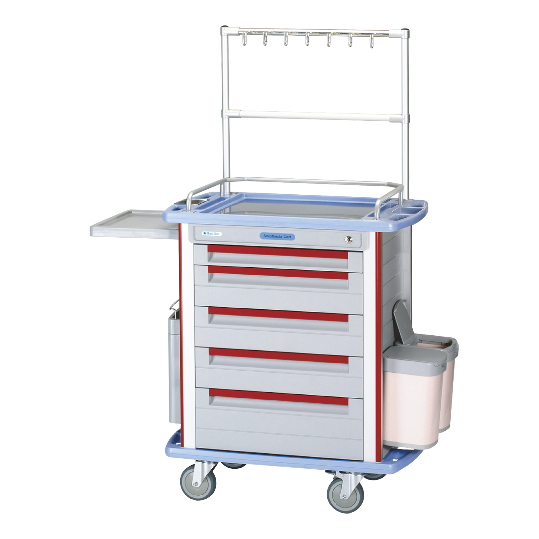 I.V Treatment Cart : |주|한림의료기