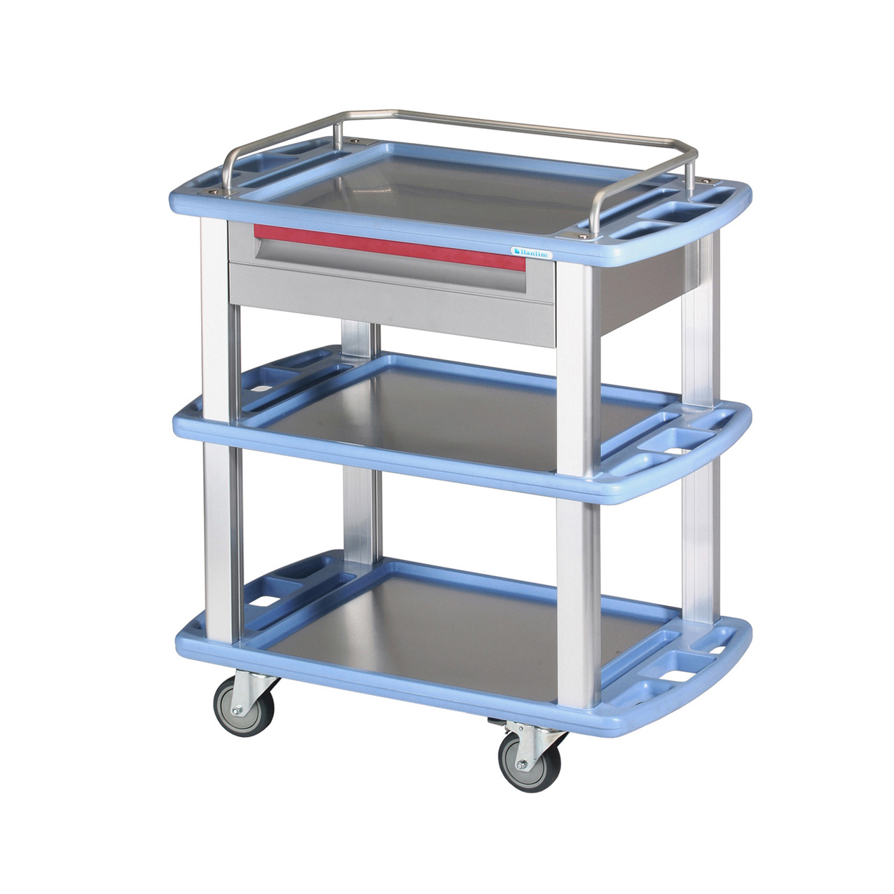 Utility Double Cart : |주|한림의료기
