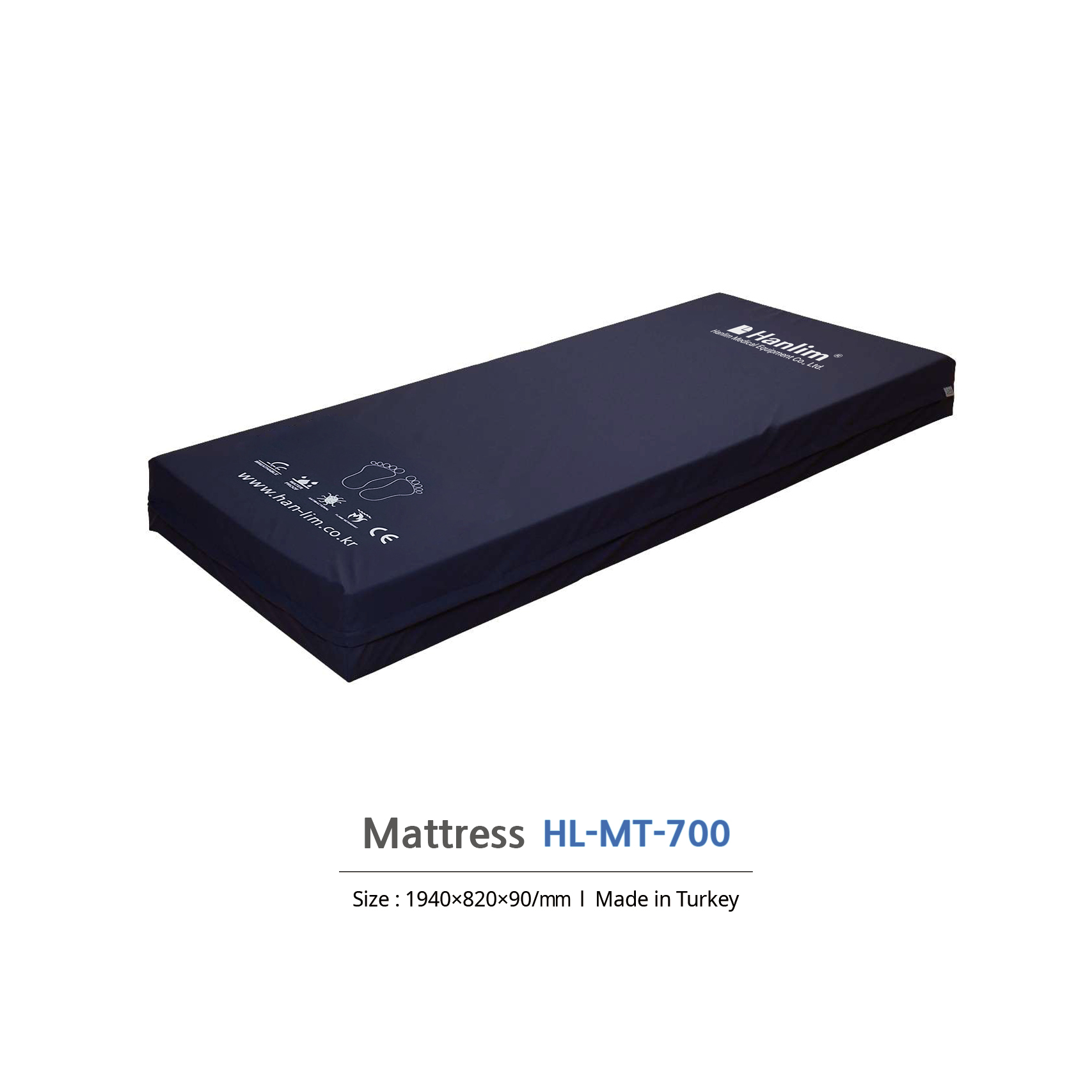 Mattress┃HL-MT-700 : |주|한림의료기