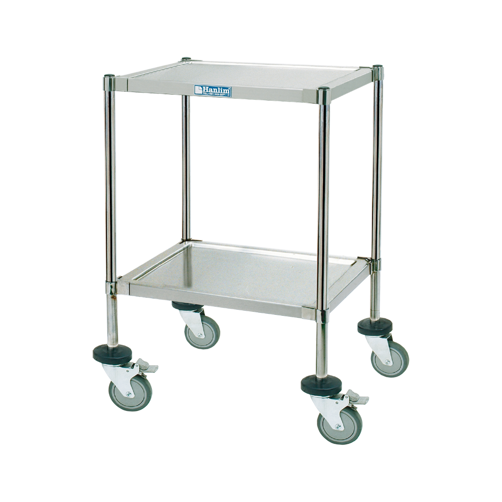Instrument Cart┃HL-ITC2S-1 : |주|한림의료기