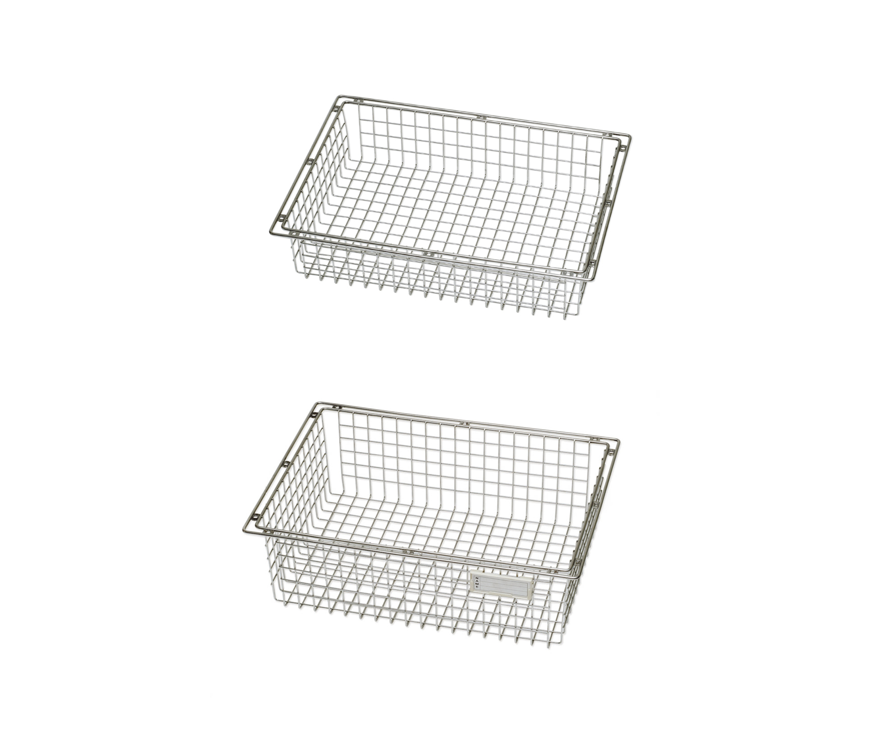 SUS Wire Basket : |주|한림의료기