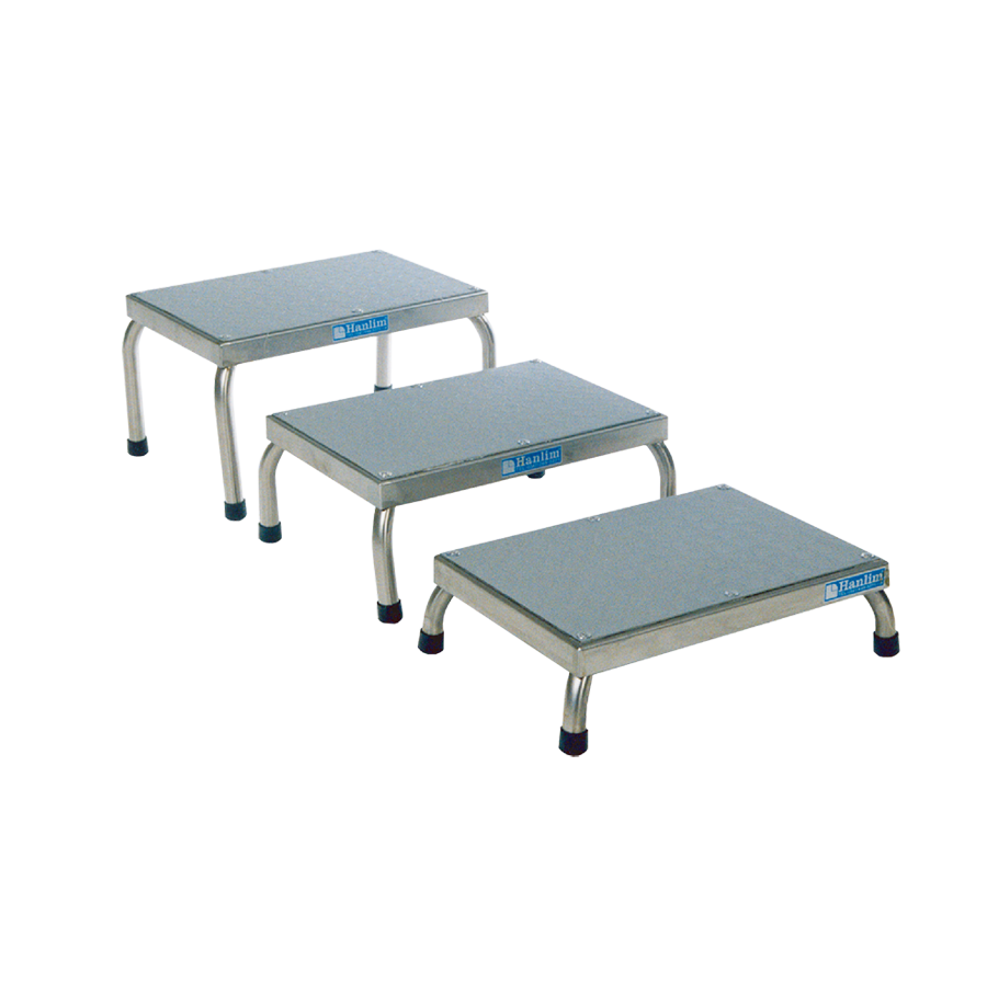 Step Foot Stool (1step)┃HL-OSF430-1 / HL-OSF430-2 / HL-OSF430-3 / HL ...