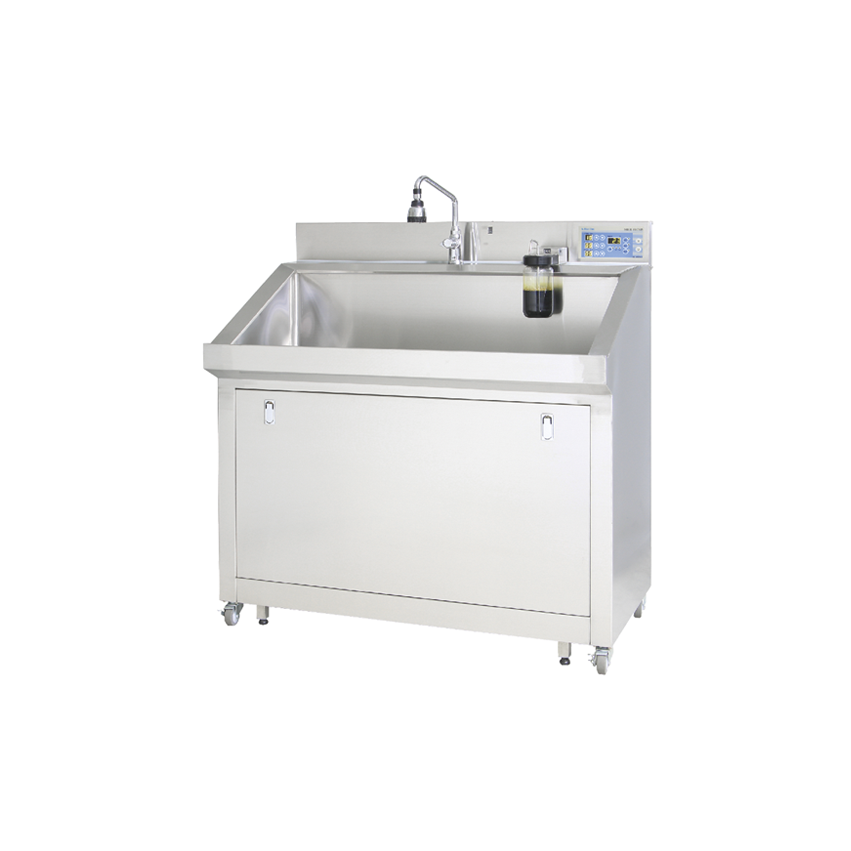 Automatic Scrub Station (1person)┃HL-ASS9810-I : |주|한림의료기