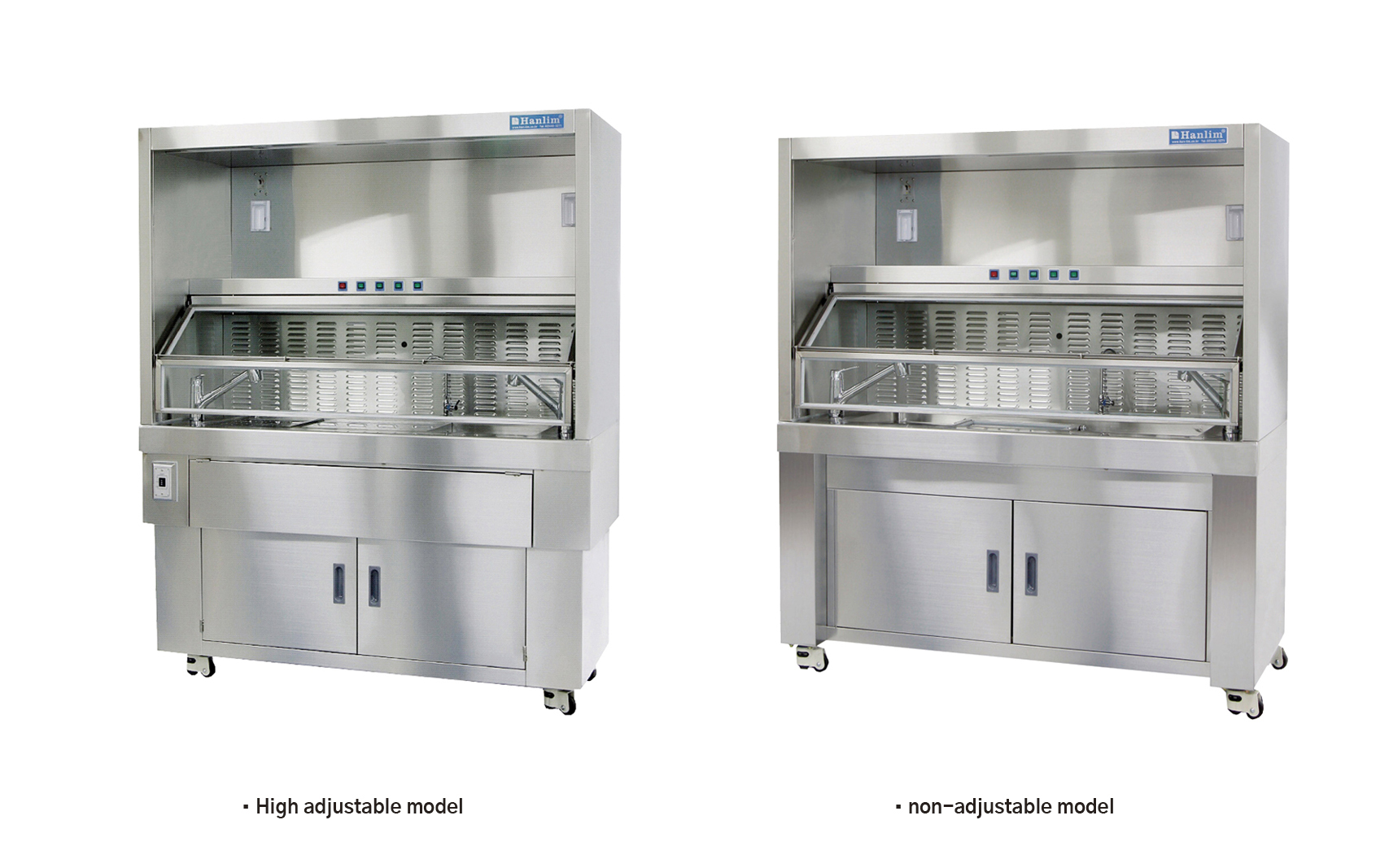 Grosslab Work Station┃HL-GLS : |주|한림의료기