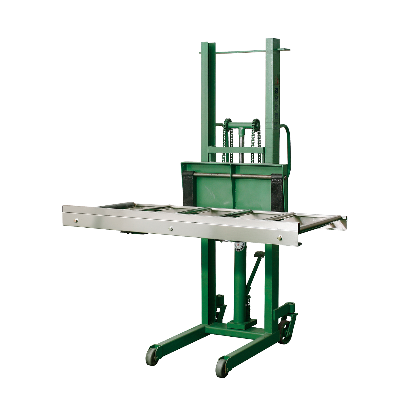 Mortuary Lifter (10 Body)┃HL-MLF-2 : |주|한림의료기