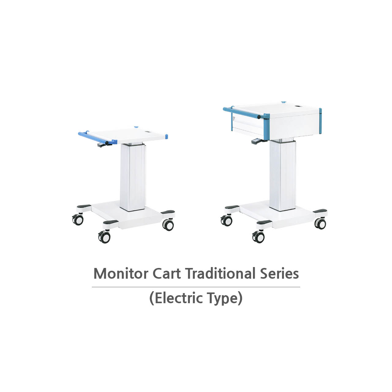 Traditional Cart (Electric type) : |주|한림의료기