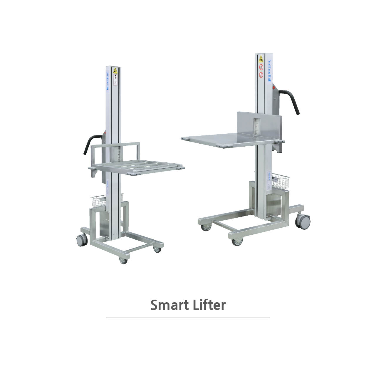 Smart Lifter : |주|한림의료기