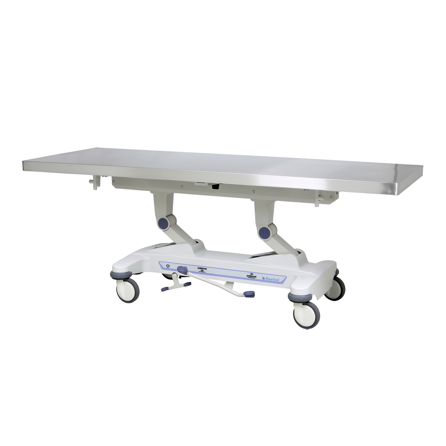 Mortuary Work Table (Hydraulic)┃HL-MWT-3 : |주|한림의료기