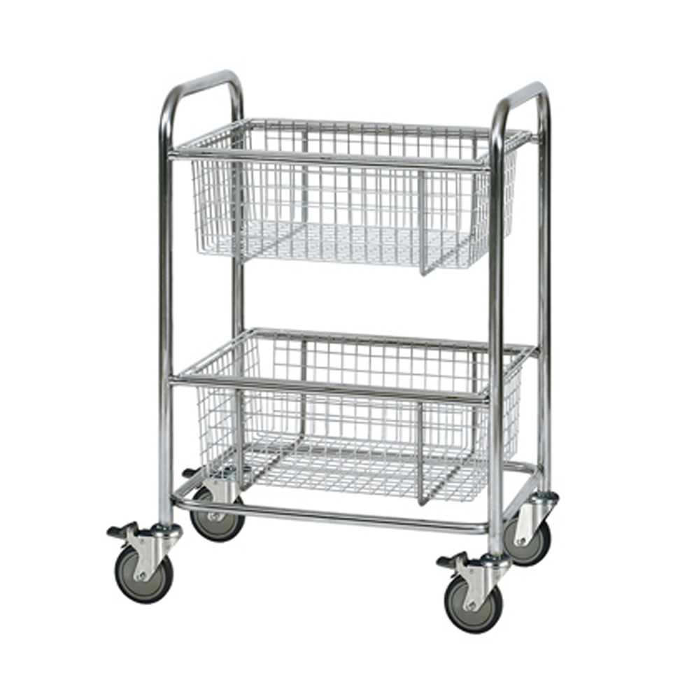 Basket Cart┃HL-BCB2-S : |주|한림의료기