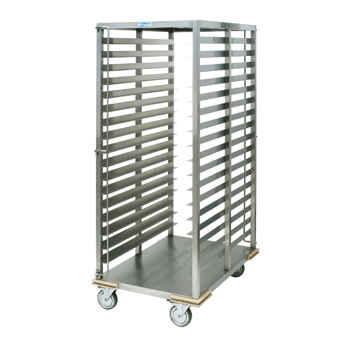 Tray Rack Cart (SUS) ┃HL-TRC : |주|한림의료기