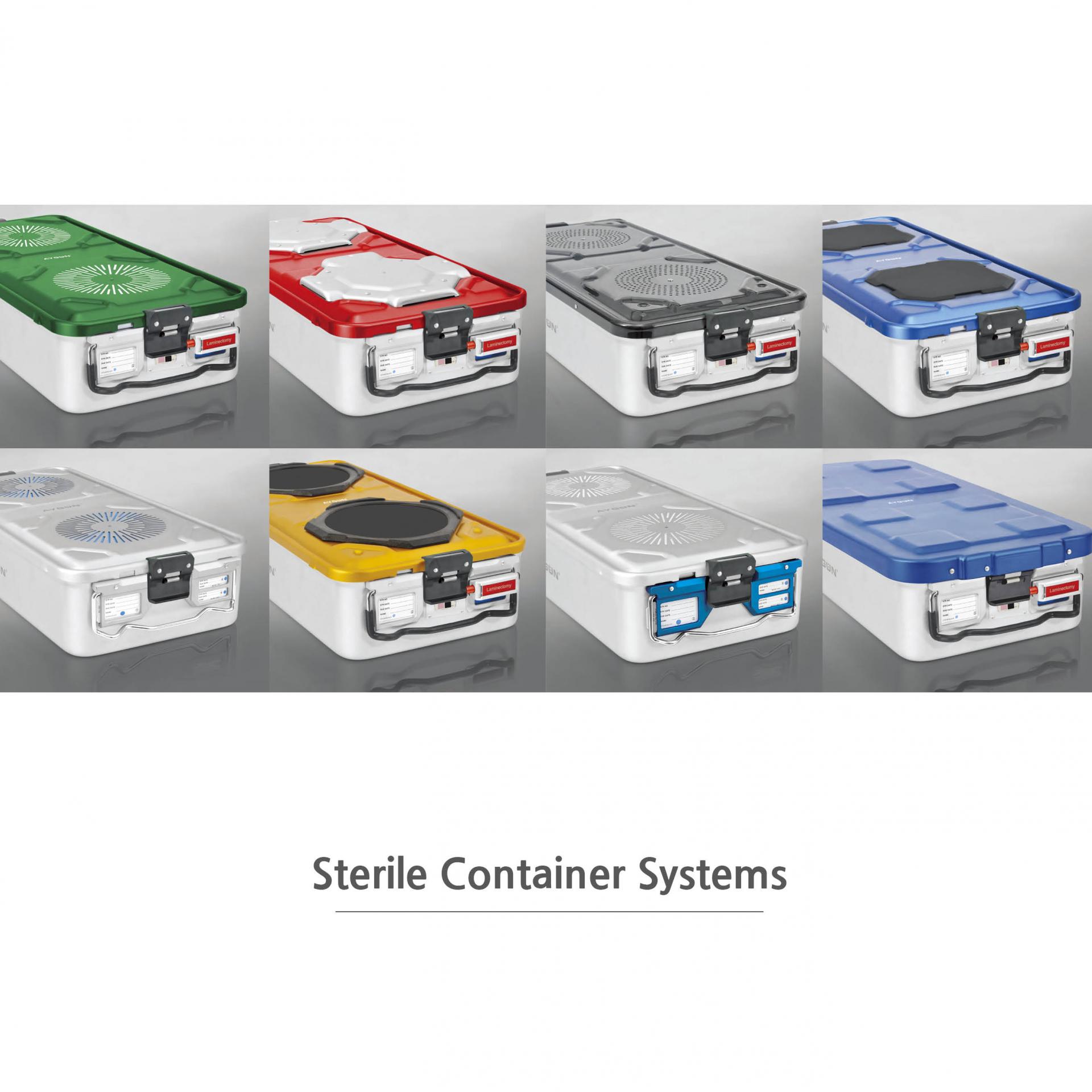 Sterile Container Systems : |주|한림의료기