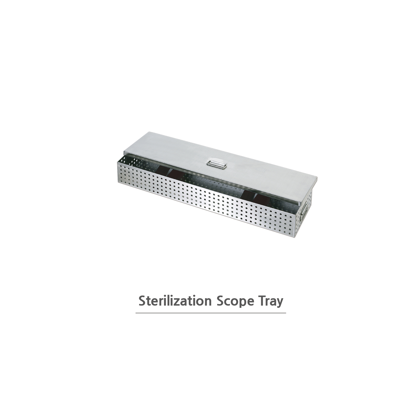Sterilization Scope Tray : |주|한림의료기