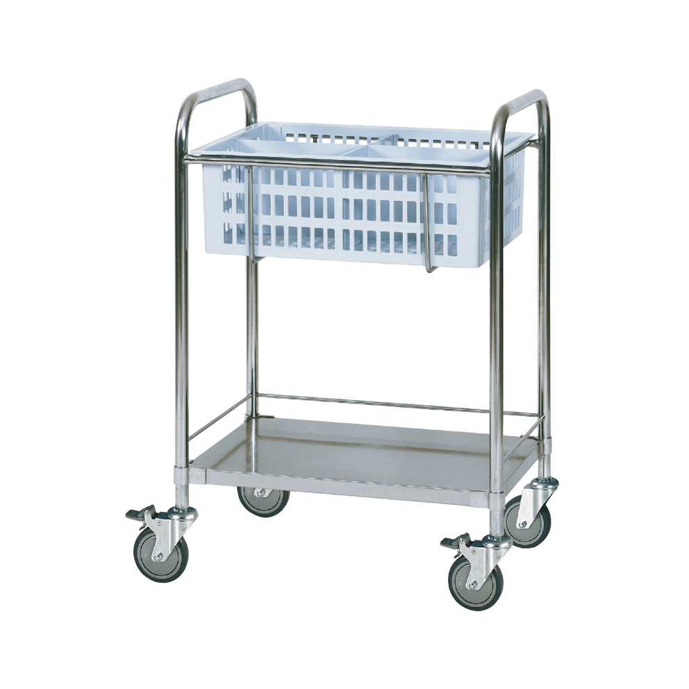 Basket Cart┃HL-BCB1-A : |주|한림의료기