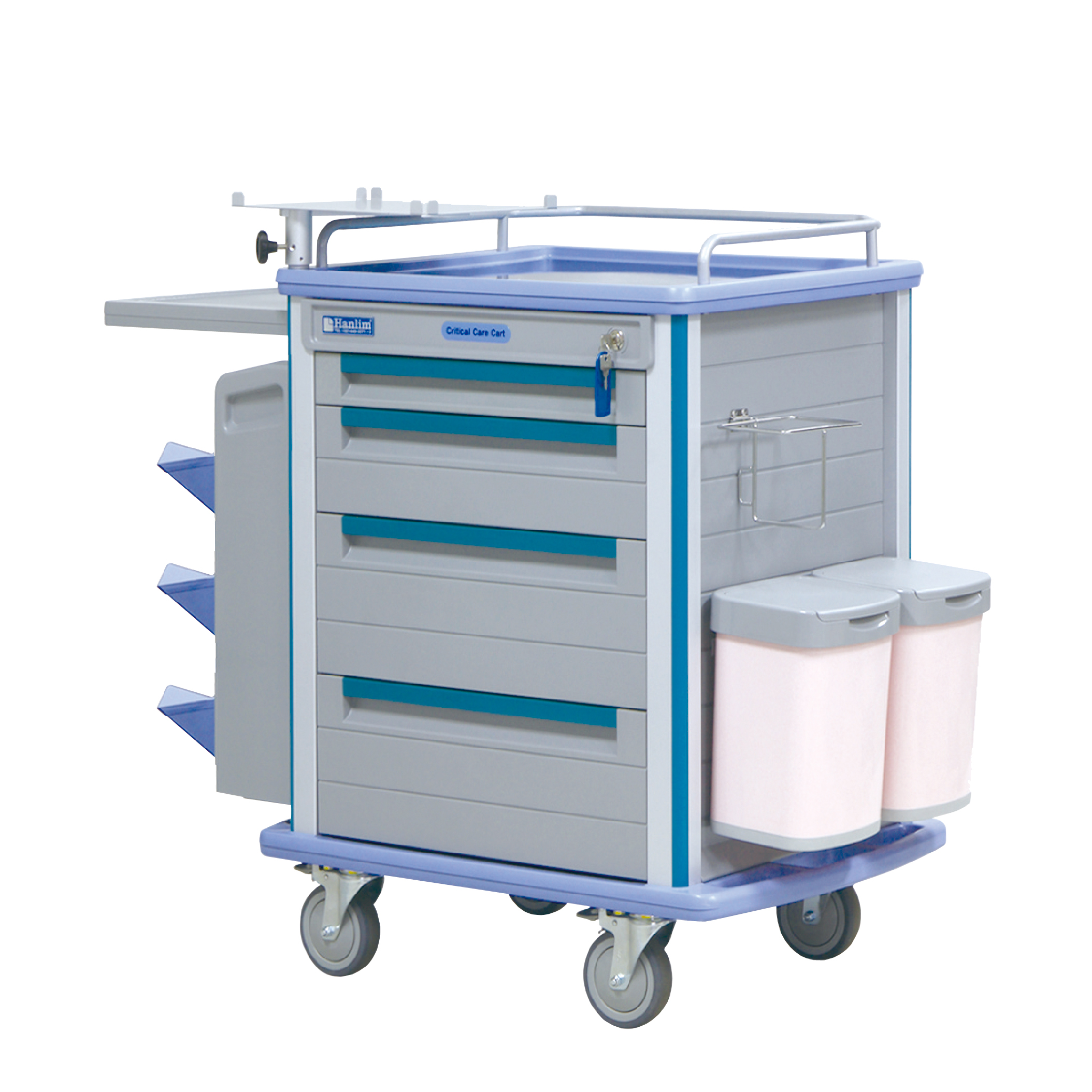 Critical Care Cart : |주|한림의료기