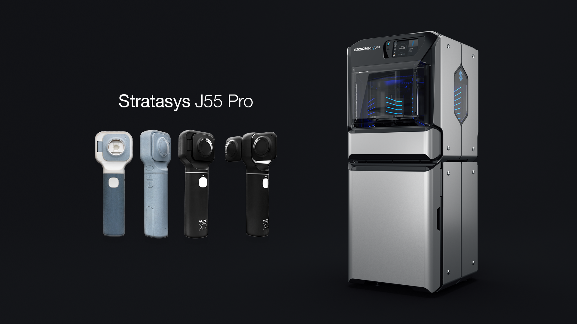 Stratasys, 새로운 폴리젯 3D 프린팅 솔루션 J55 Pro 출시! : (주)더블에이엠 소식