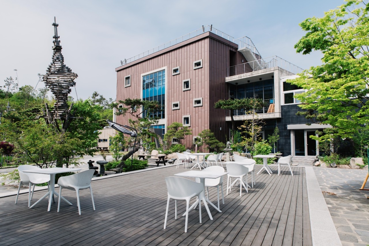 울산 발리정원 in 발리동천 : 그로텍이엔씨