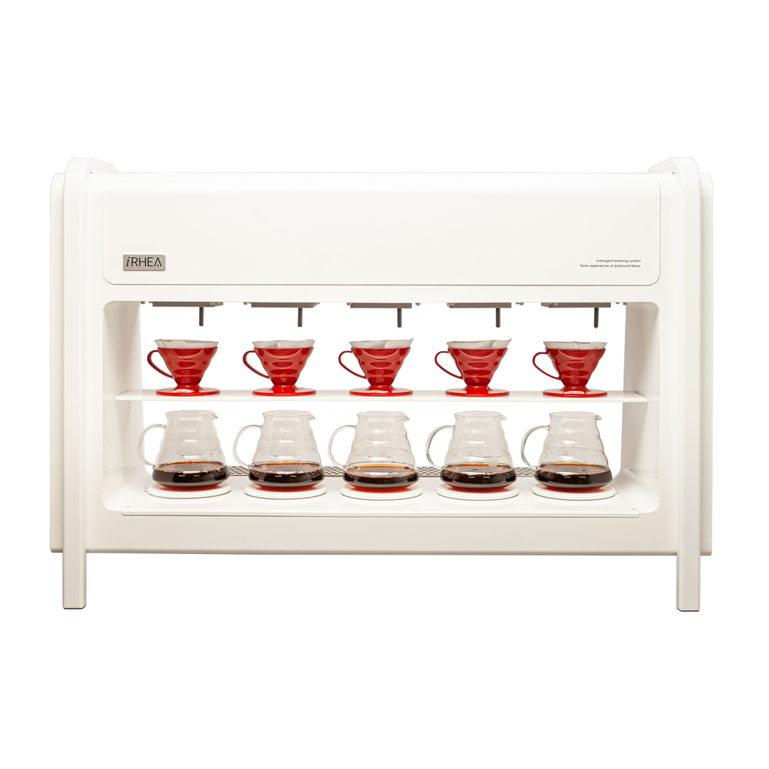 [아이레아] 자동 드립 커피 머신 아이레아 M5 : 그로텍이엔씨