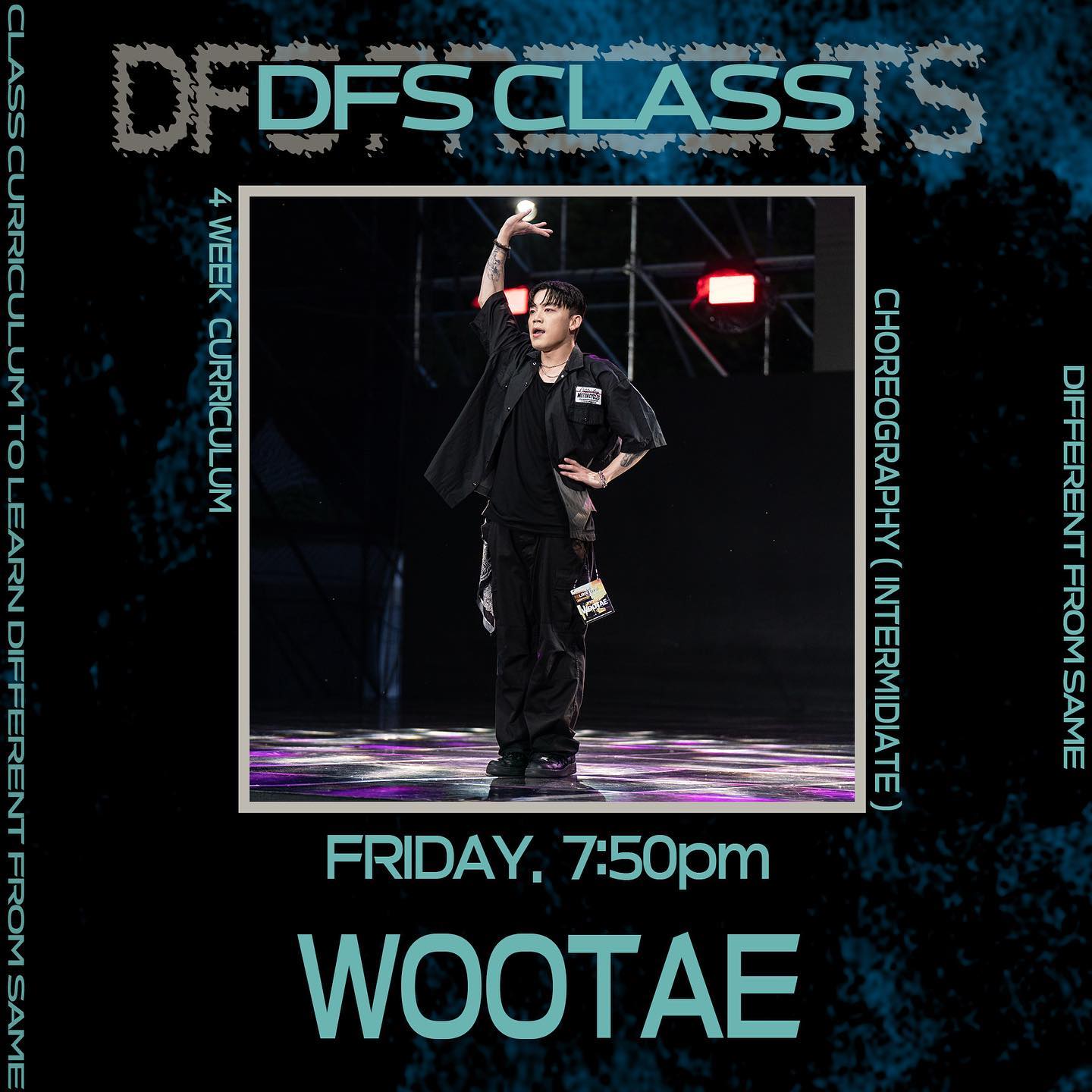 WOOTAE | 스트릿댄스 플랫폼 프리즈