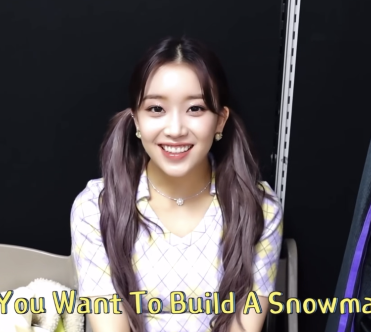 스테이씨 수민 STAYC 'ASAP' MV Behind : 스윙셋(Swingset)