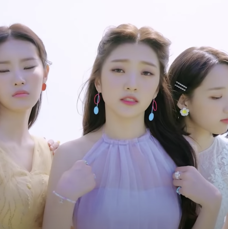 위클리 소은 'Tag Me (@Me) ' MV Behind : 스윙셋(Swingset)