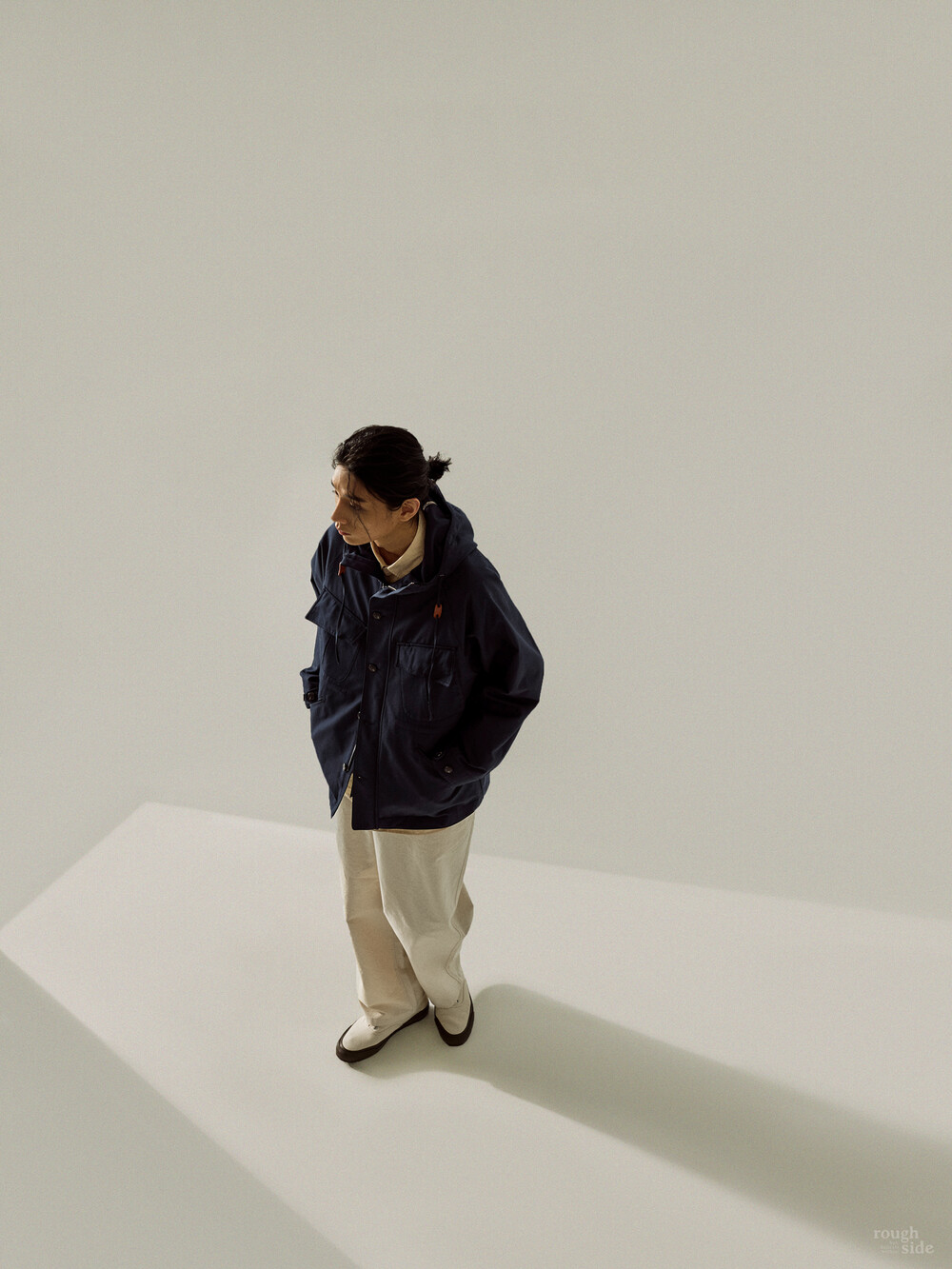 rough side SS21 lookbook 'Pianissimo' : EDITORIAL