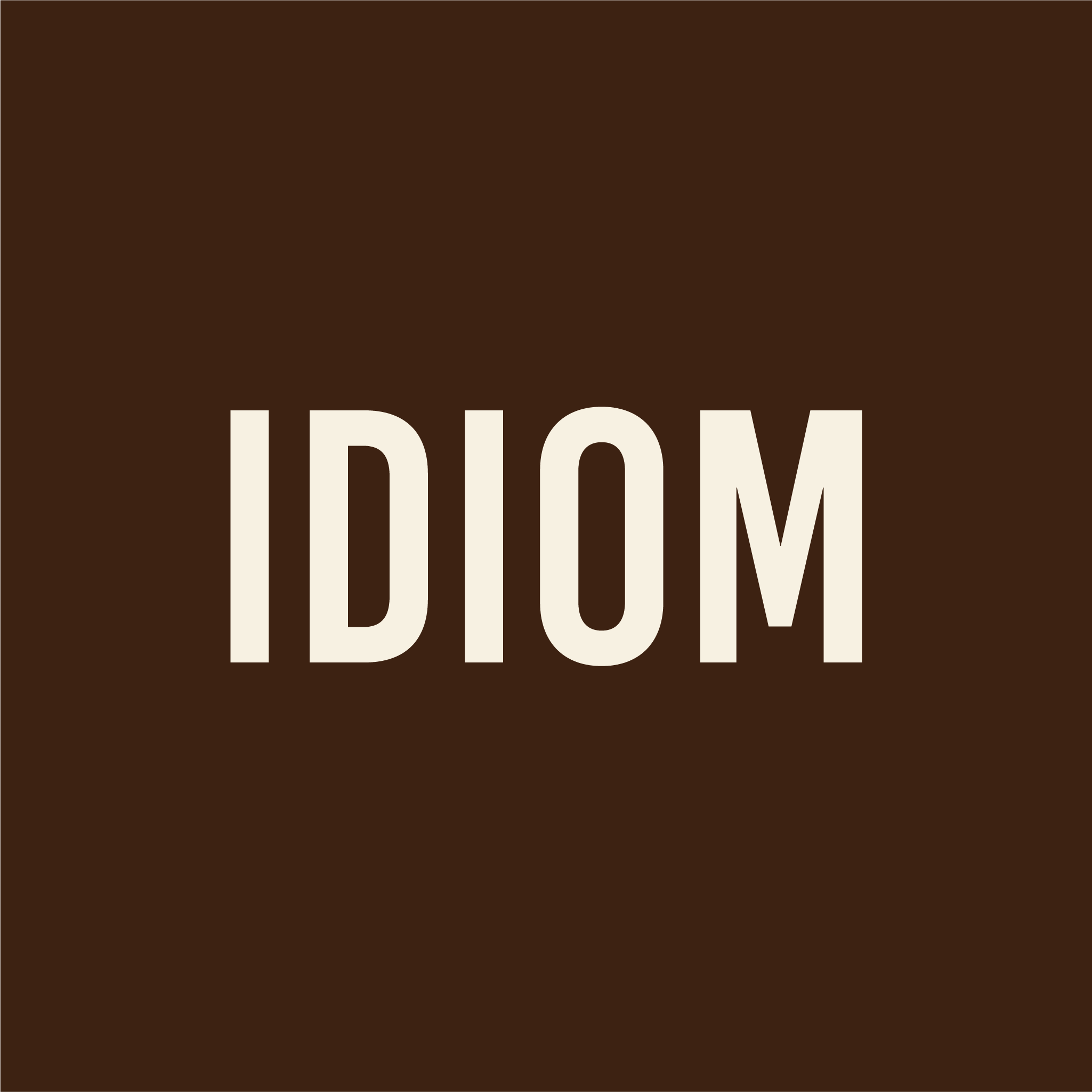 IDIOM 