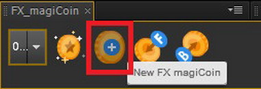FX_magiCoin Script : TUTORIAL