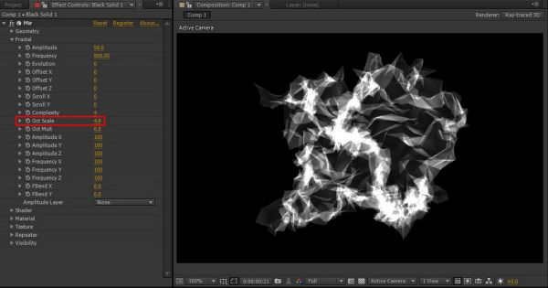 Trapcode Mir : TUTORIAL