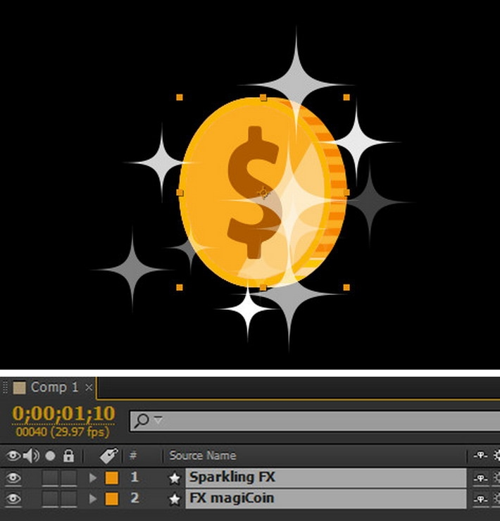FX_magiCoin Script : TUTORIAL