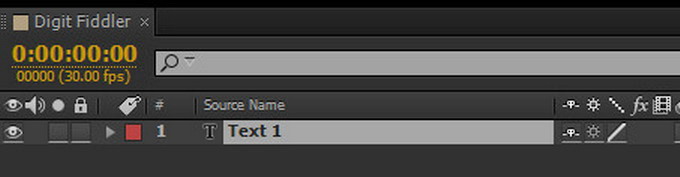 Digit Fiddler Script : TUTORIAL