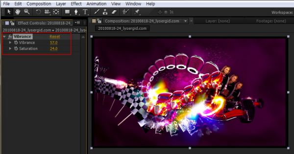 After Effects CS5 New Techniques : TUTORIAL
