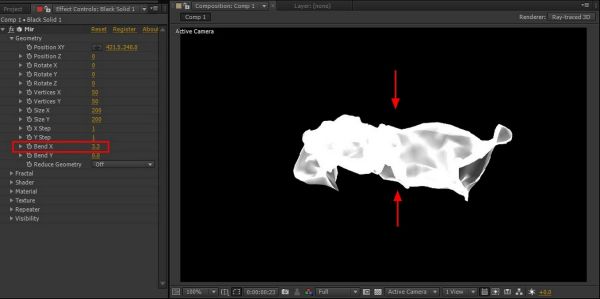 Trapcode Mir : TUTORIAL