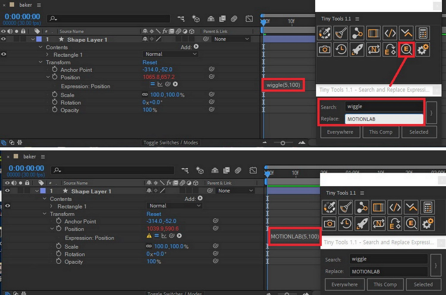 작업을 도와줄 13개의 Tool Box - Tiny Tools : TUTORIAL