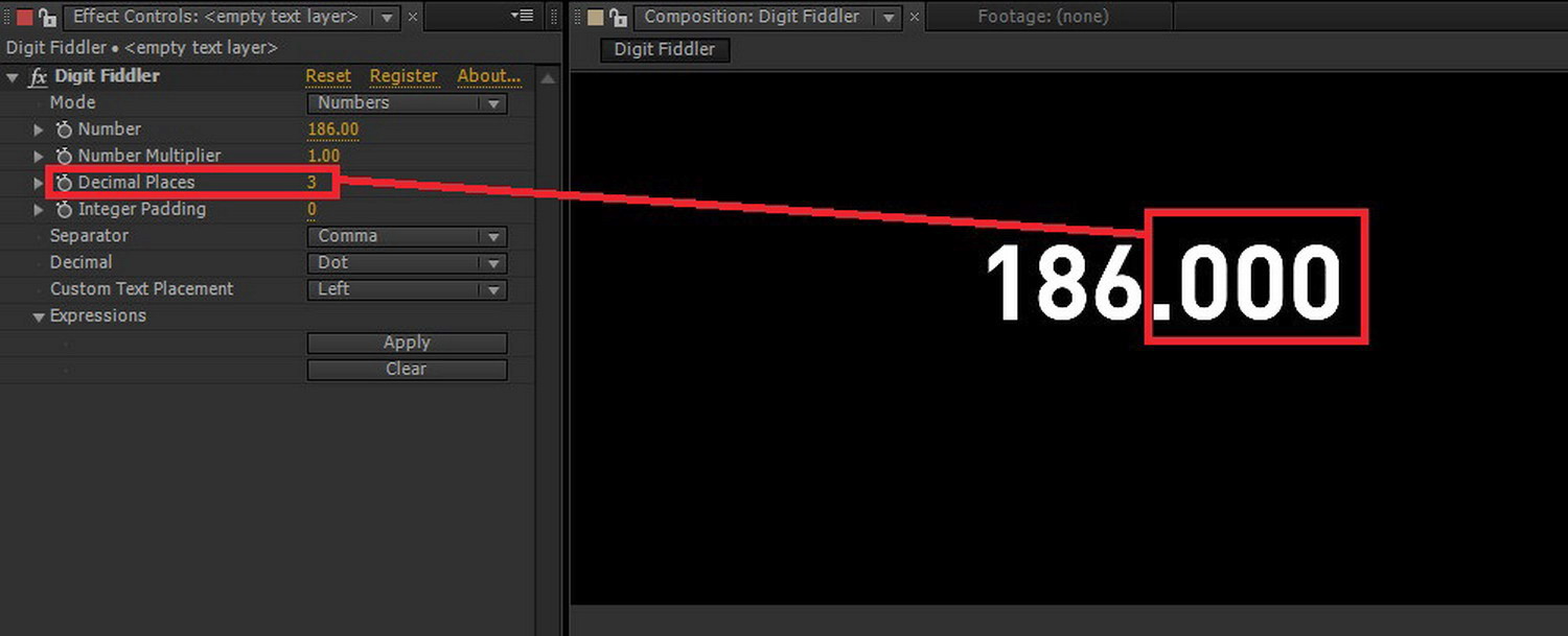 Digit Fiddler Script : TUTORIAL