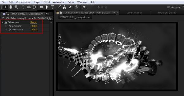 After Effects CS5 New Techniques : TUTORIAL