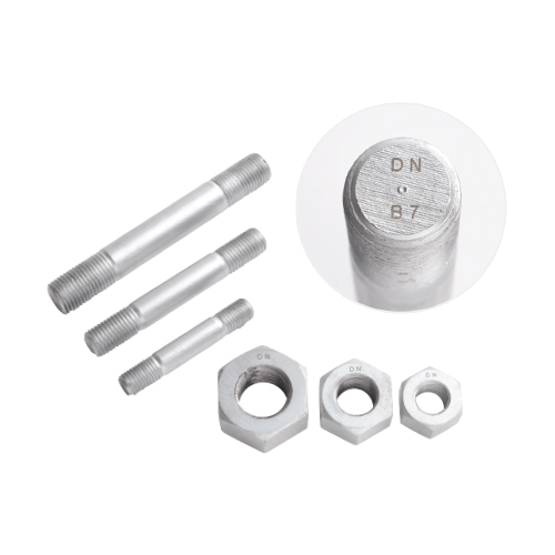 Hot Dip Zinc Coating (ASTM A153/A153M CL.C) : 주식회사동남