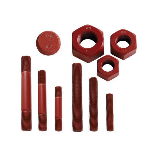 Xylan Coating - Red Color : 주식회사동남