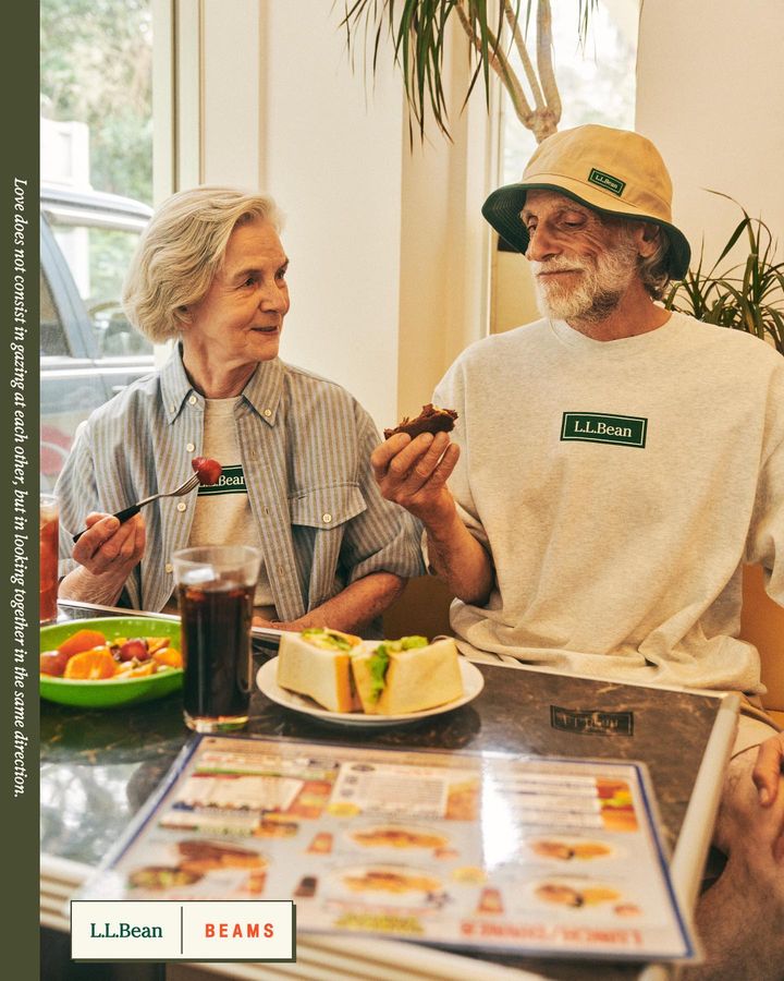 BEAMS X 엘엘빈 협업 컬렉션 : 라이프스타일